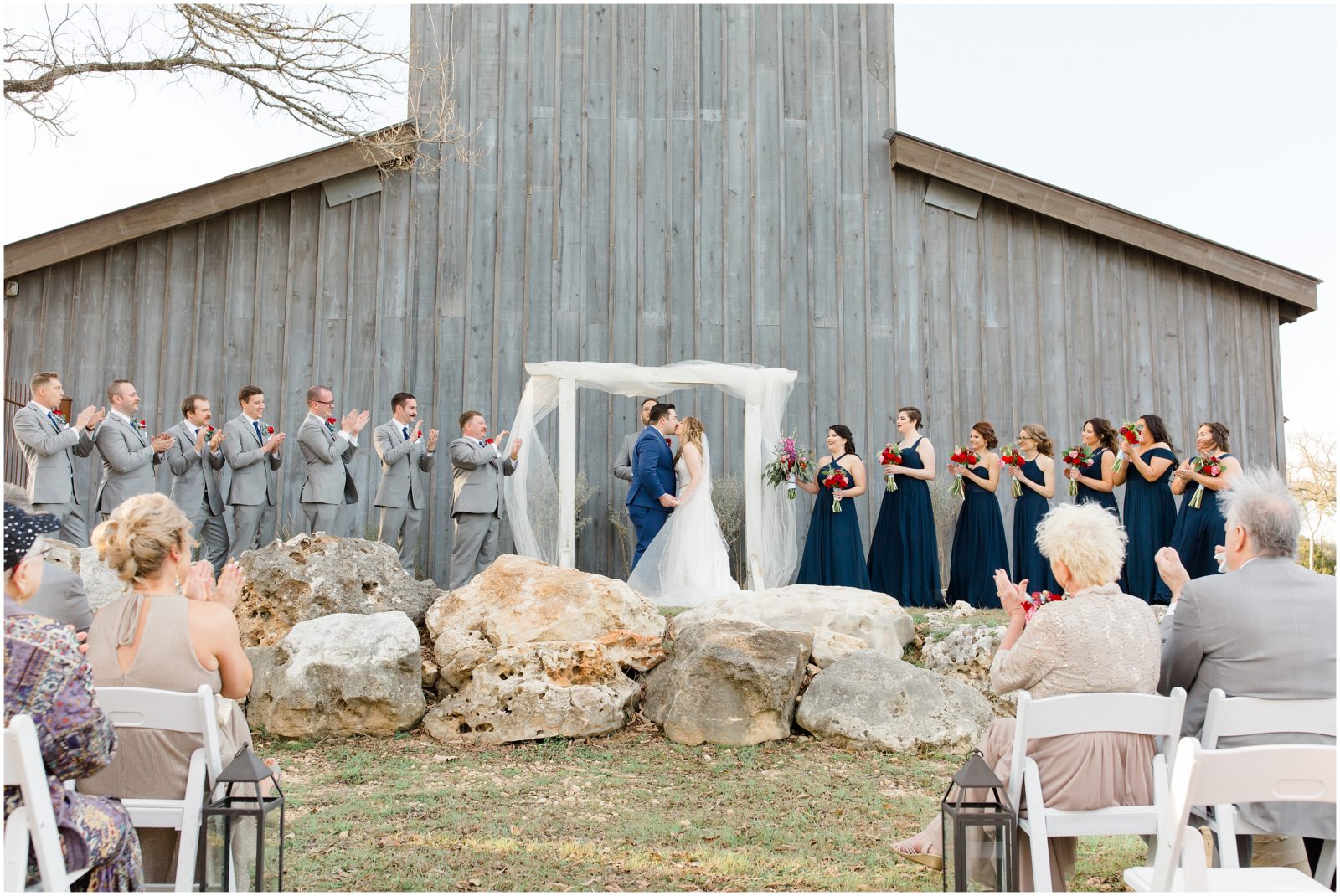 Eagle Dancer Ranch Wedding with Elegants Events | Connor and Nicole