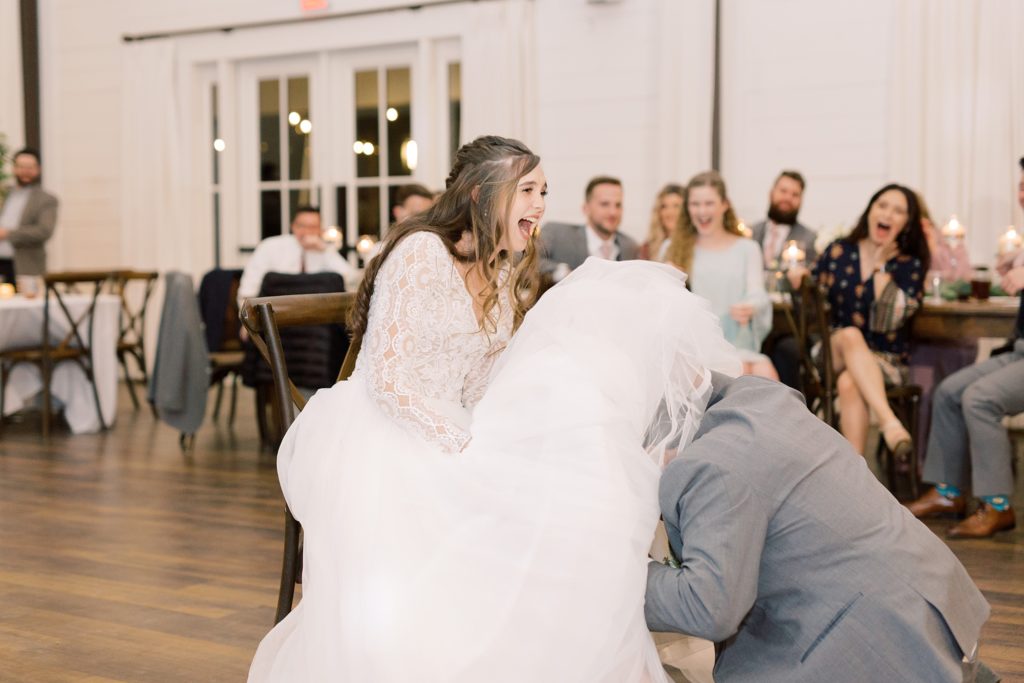 HighPointe Estate Wedding in the Winter | Austin TX Wedding