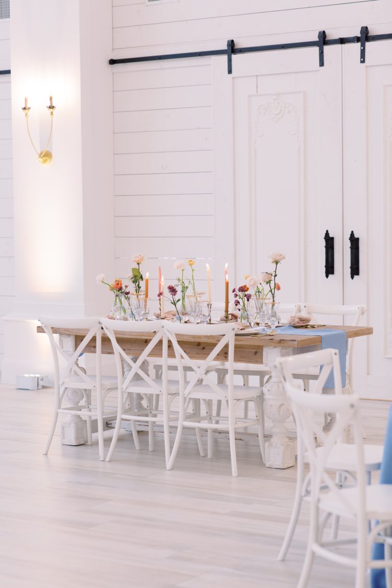 The Nest at Ruth Farms Open House | Styled by Events by Jade